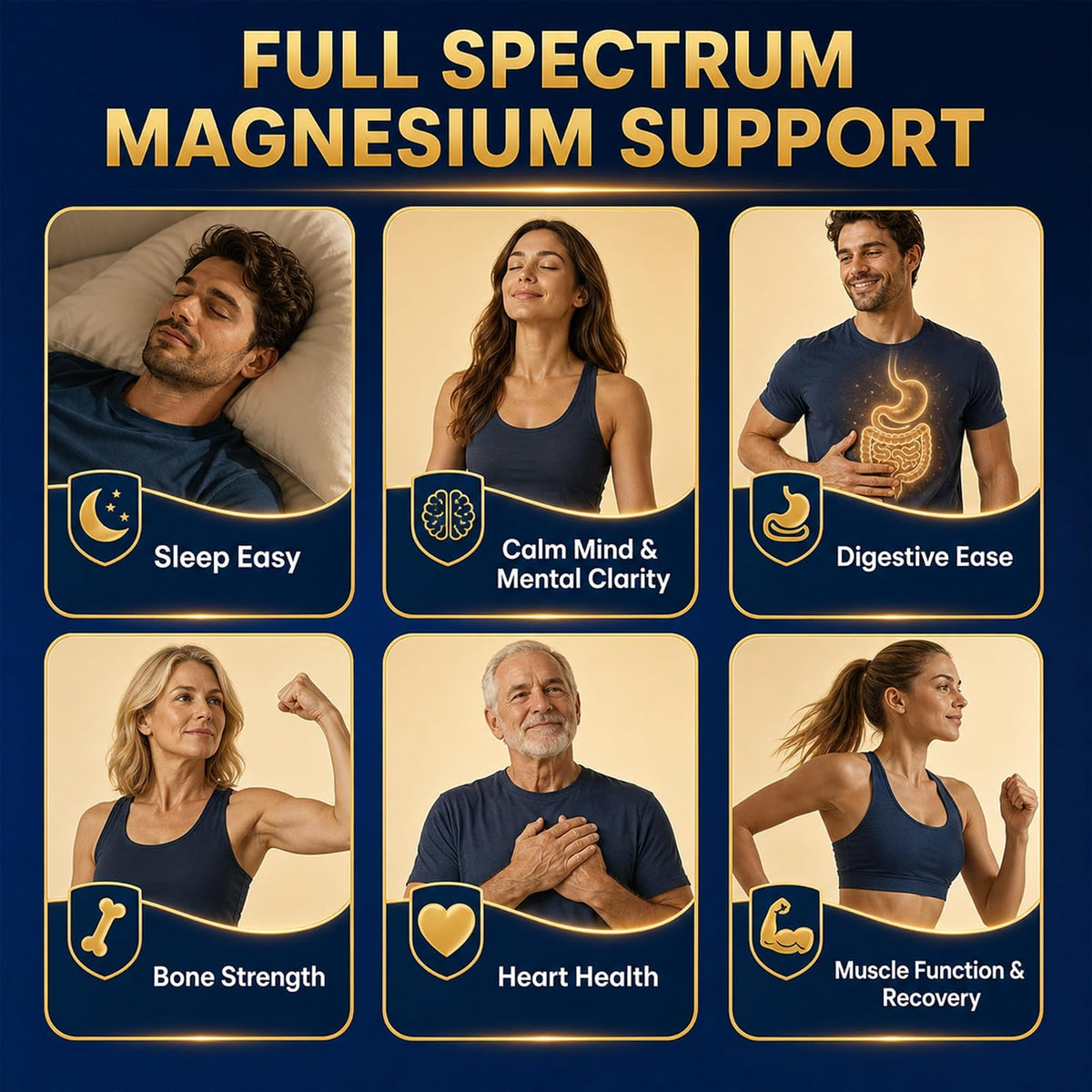 VCCVBB magnesium for stress relief