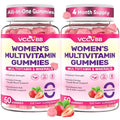 VCCVBB women's multivitamin gummies strawberry