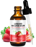 Vceeoy magnesium liquid glycinate benefits