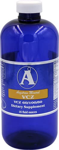 VCZ trace minerals supplement for hydration