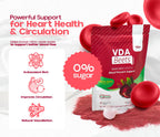 VDA beet root powder for smoothies