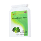 Ved Alpha Lipoic Acid benefits
