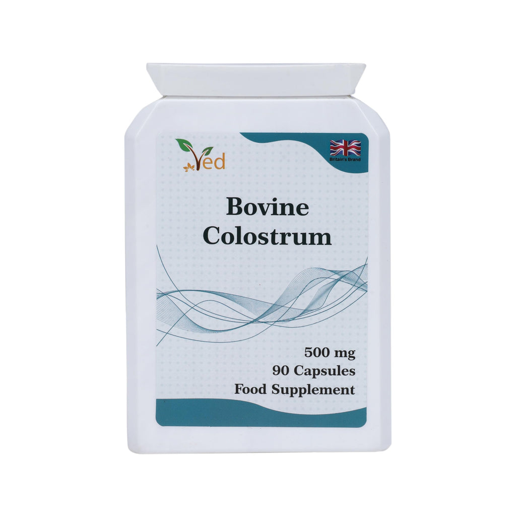 Ved Bovine Colostrum health benefits