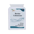 Ved Bovine Colostrum health benefits