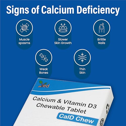 VED calcium for overall wellness