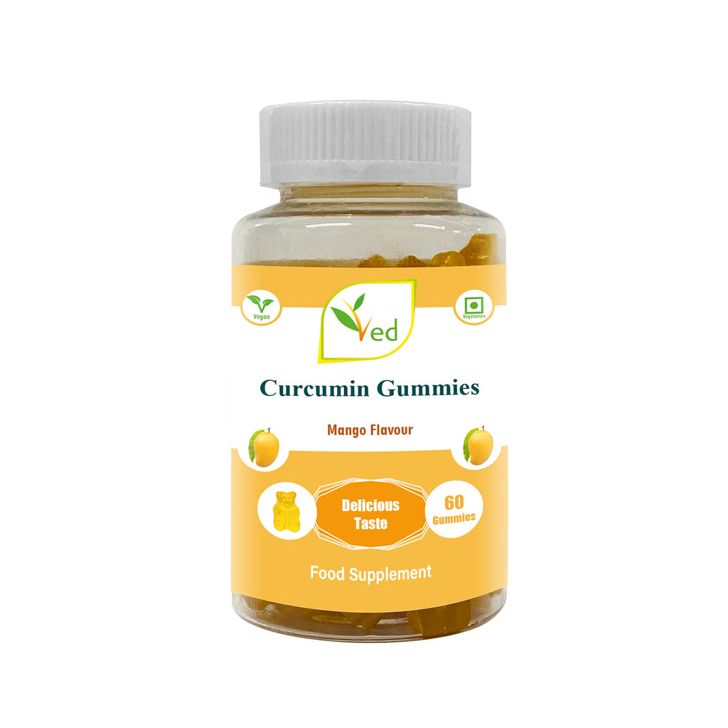 Ved Curcumin Gummies for health