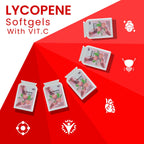 Ved Lycopene promotes eye health