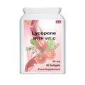 Ved Lycopene softgels for antioxidants