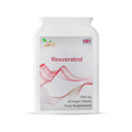 Ved Resveratrol 1000 mg antioxidant tablets