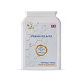 VED Vitamin D3 K2 vegan tablets