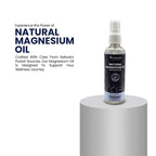 VedaSecrets magnesium oil benefits