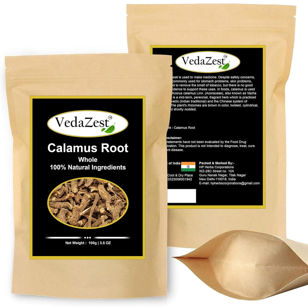 VedaZest calamus root herbal tea