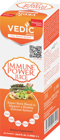 Vedic Immune Power Juice benefits