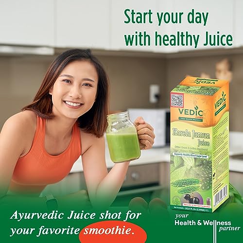 Vedic karela for digestive health