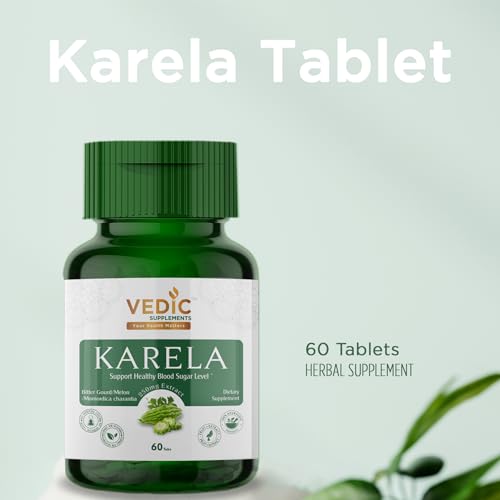 Vedic Karela for healthy metabolism