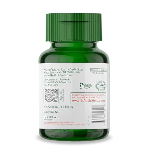 Vedic Karela tablets for overall wellness