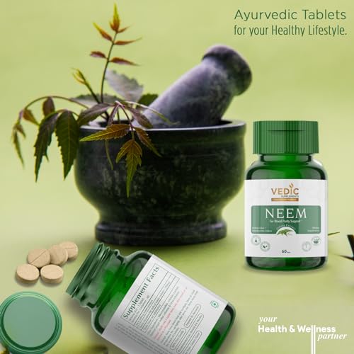 Vedic neem for holistic health