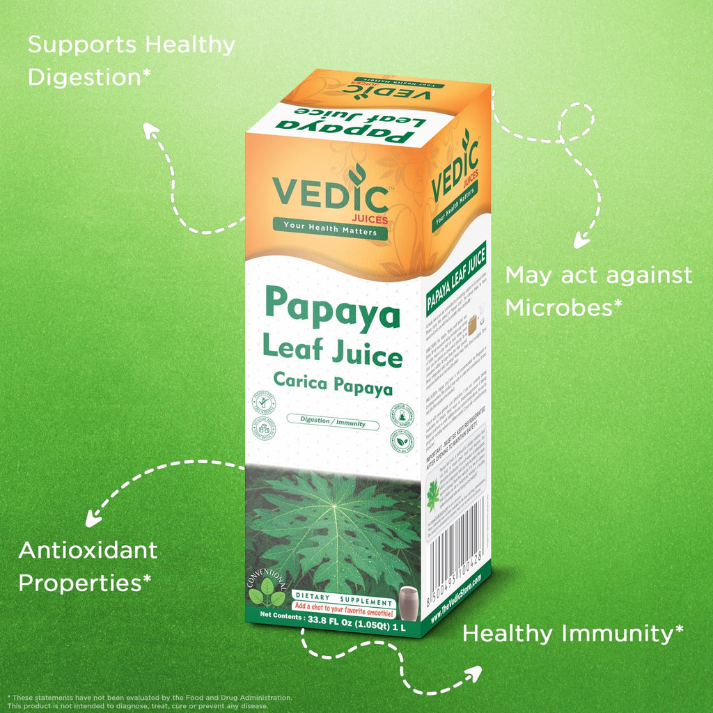 Vedic Papaya Extract for digestive health