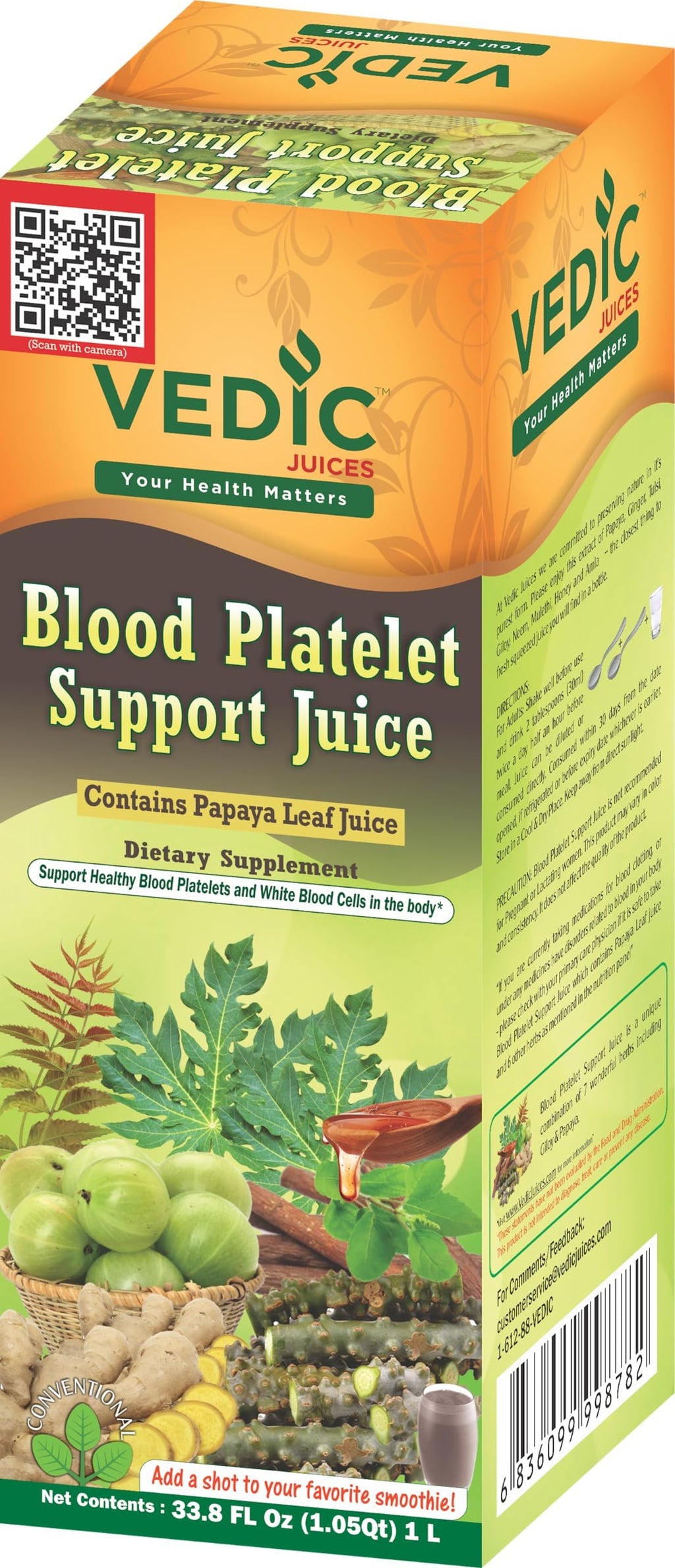 Vedic Papaya Extract health benefits