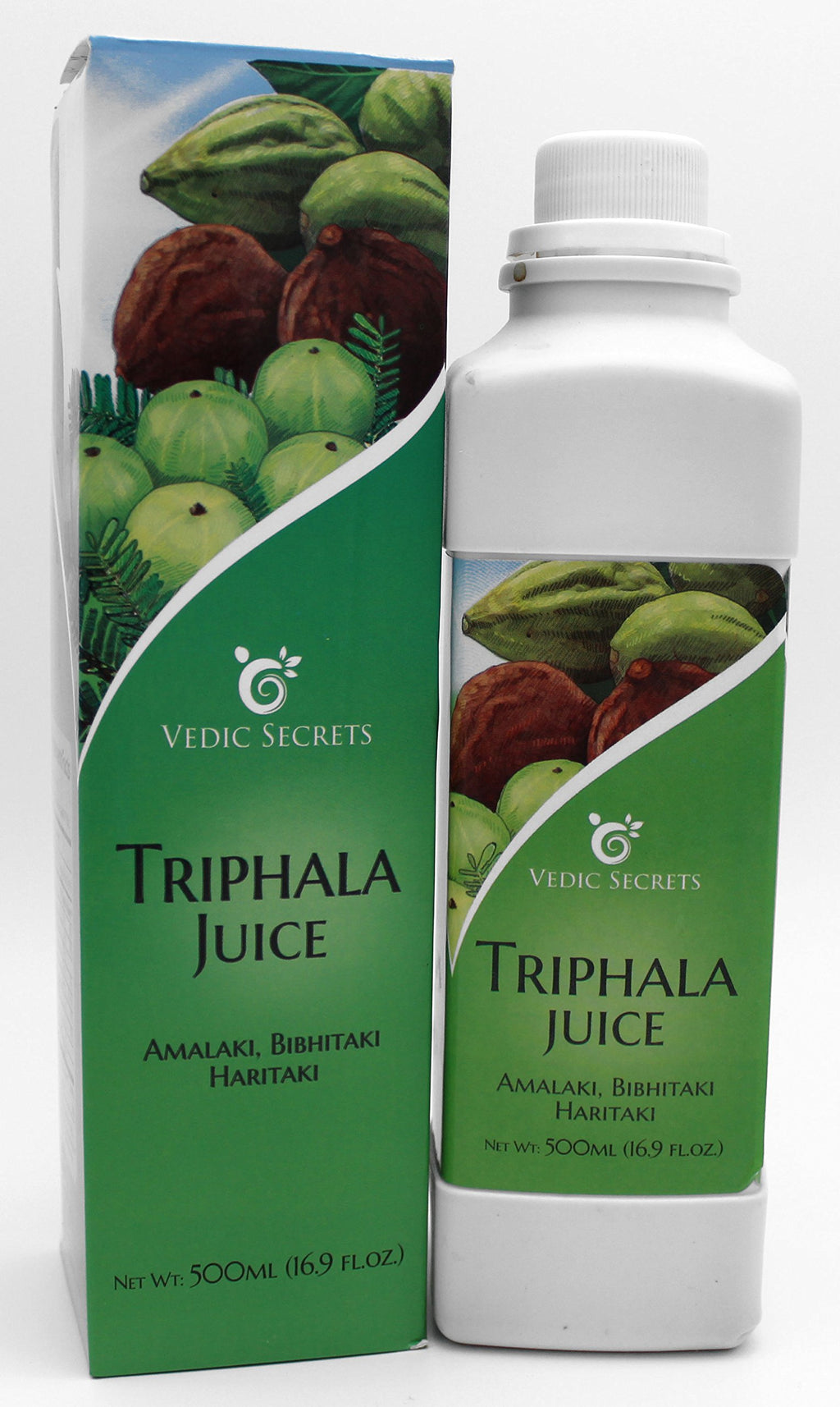 Vedic Secrets Triphala Juice benefits