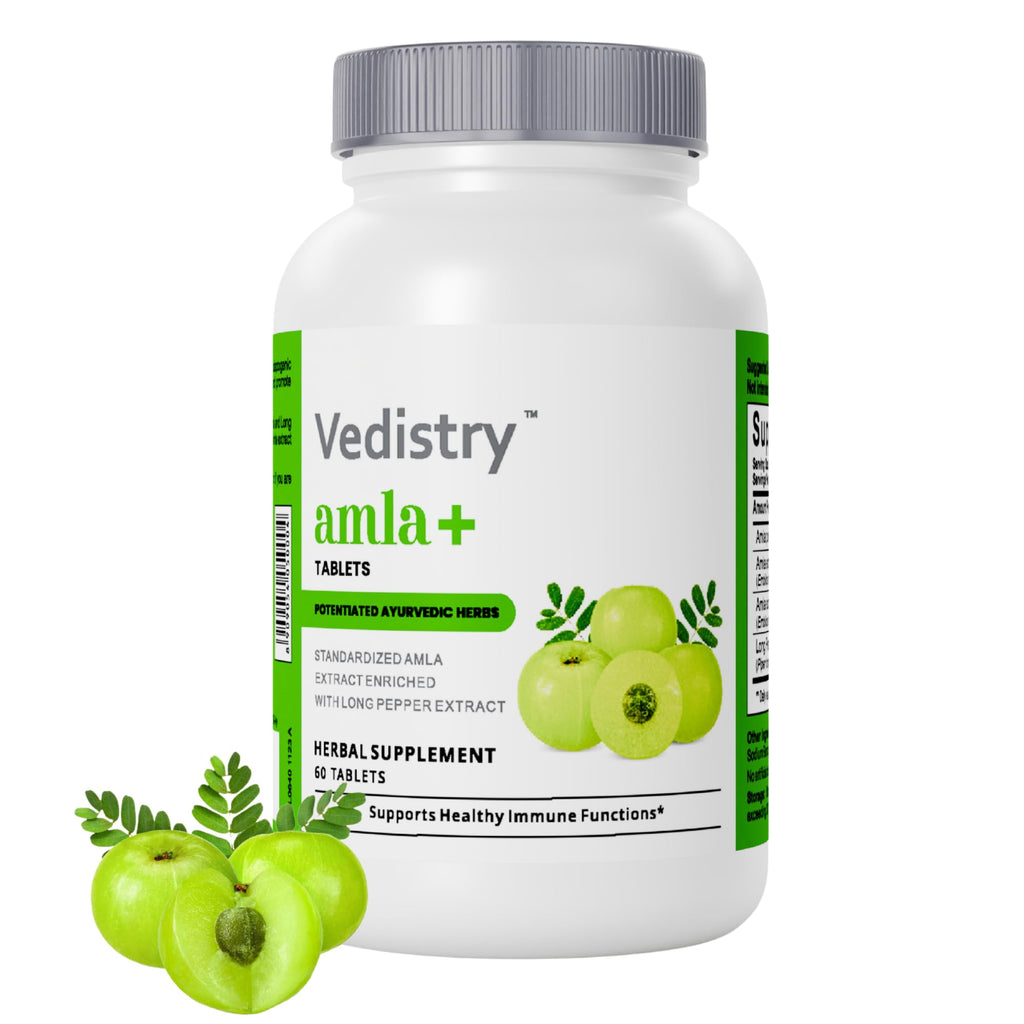 Vedistry Amla Supplement for immunity