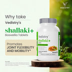 Vedistry Boswellia 700 mg dosage
