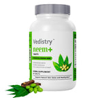 Vedistry Neem 1100 mg herbal supplement