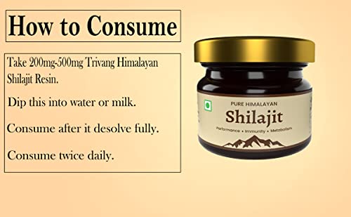 Vedrisi shilajit for holistic health