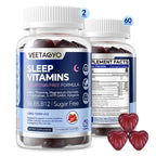 VEETAGYO 5-HTP GABA gummy multivitamin