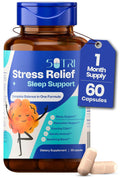 Veg Calm Magnesium Citrate capsules