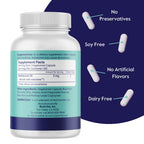 Veg capsules for restful nights