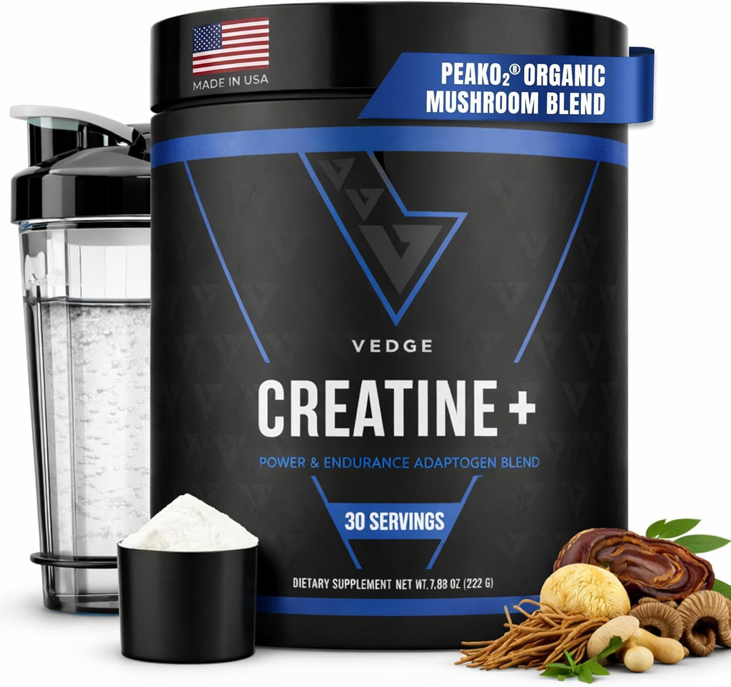 VEG creatine monohydrate for muscle growth