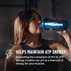 Vega creatine for energy boost