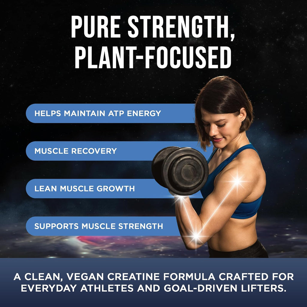 Vega creatine for post-workout recovery