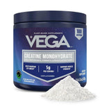 Vega creatine monohydrate for muscle gain
