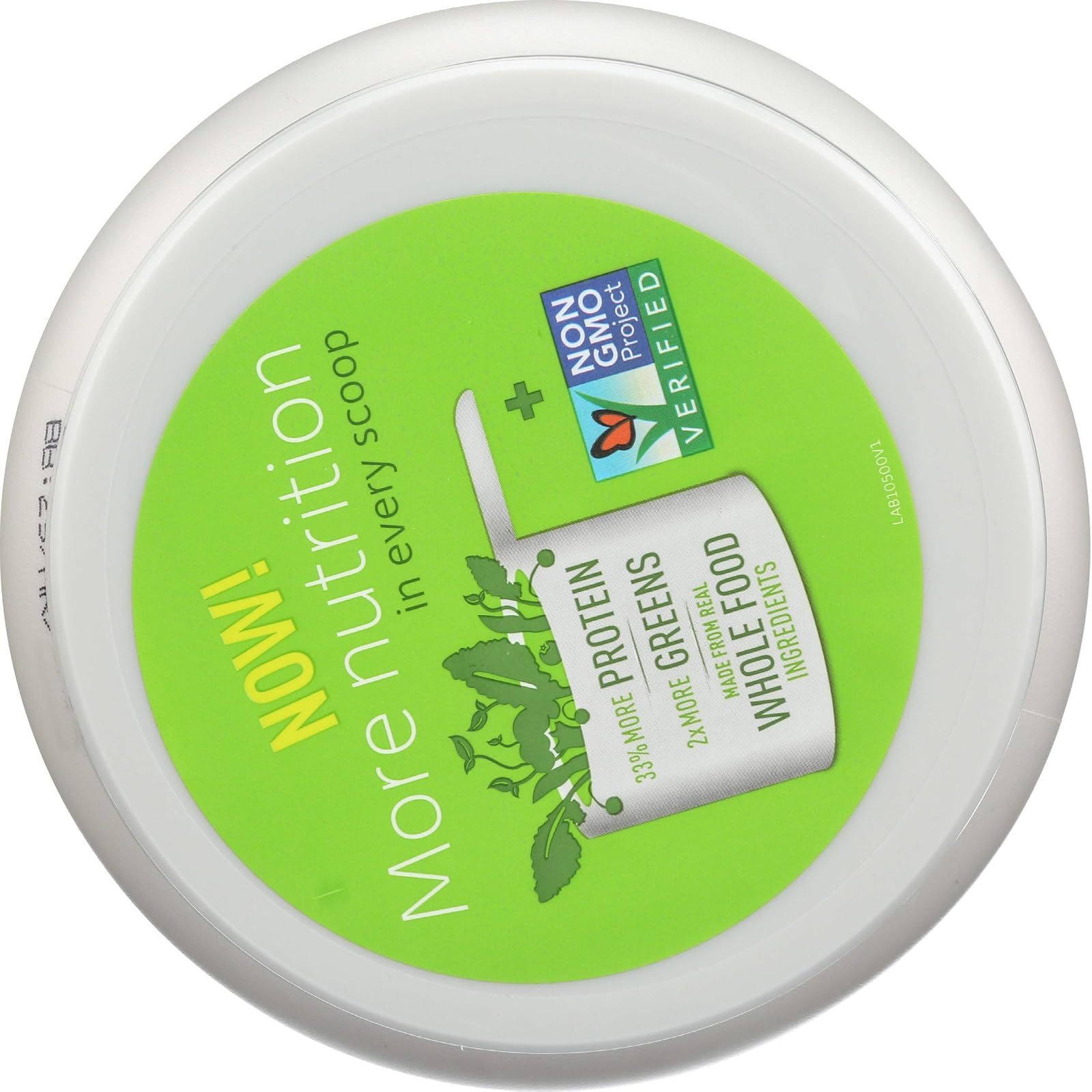 Vega One protein powder for energy