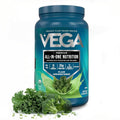 Vega organic vegan protein powder