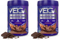 Vega pea protein chocolate flavour