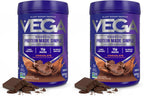 Vega pea protein chocolate flavour