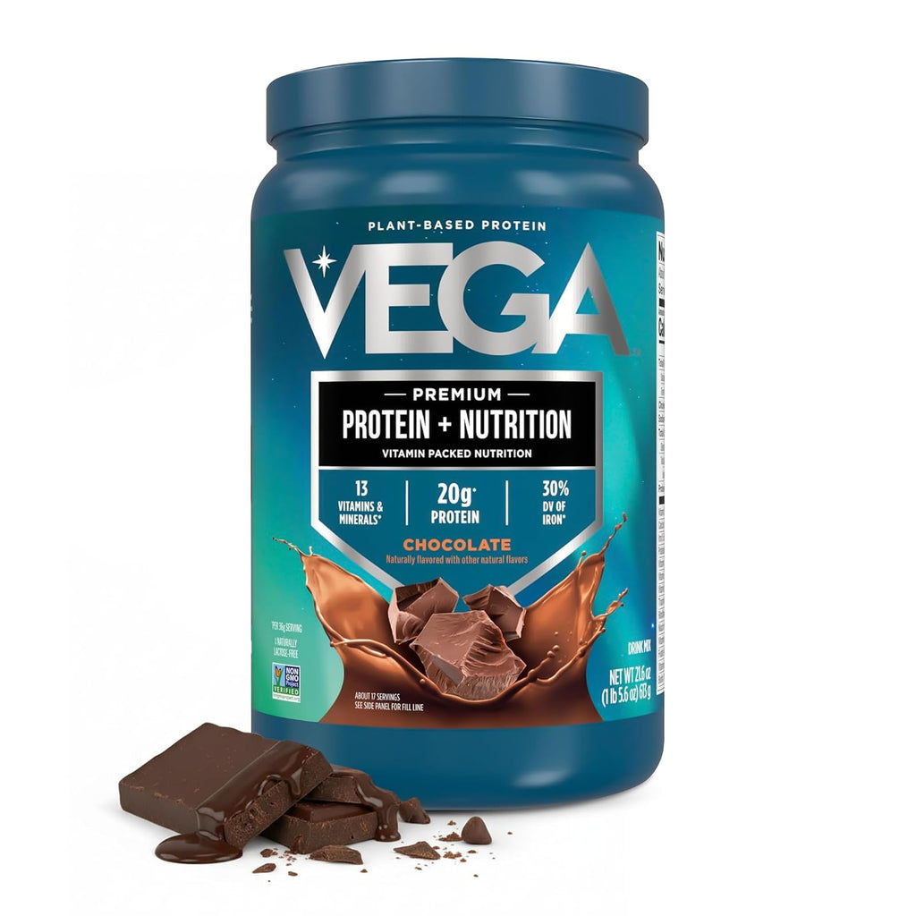 Vega plant based protein powder