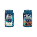 Vega plant protein blend bundle