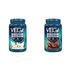Vega plant protein blend bundle
