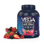 Vega plant protein blend