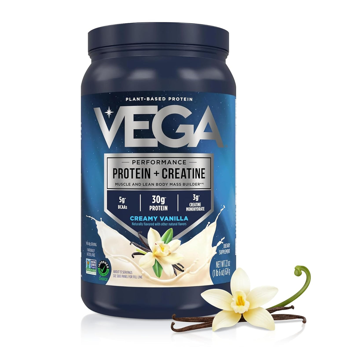 Vega plant protein powder benefits