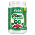Vega plant protein powder berry flavour