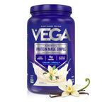 Vega plant protein powder vanilla