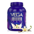 Vega plant protein powder vanilla