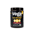 Vega pre-workout energizer strawberry lemonade
