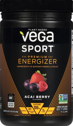 Vega pre-workout for enhanced performance