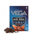 Vega protein blend for recovery